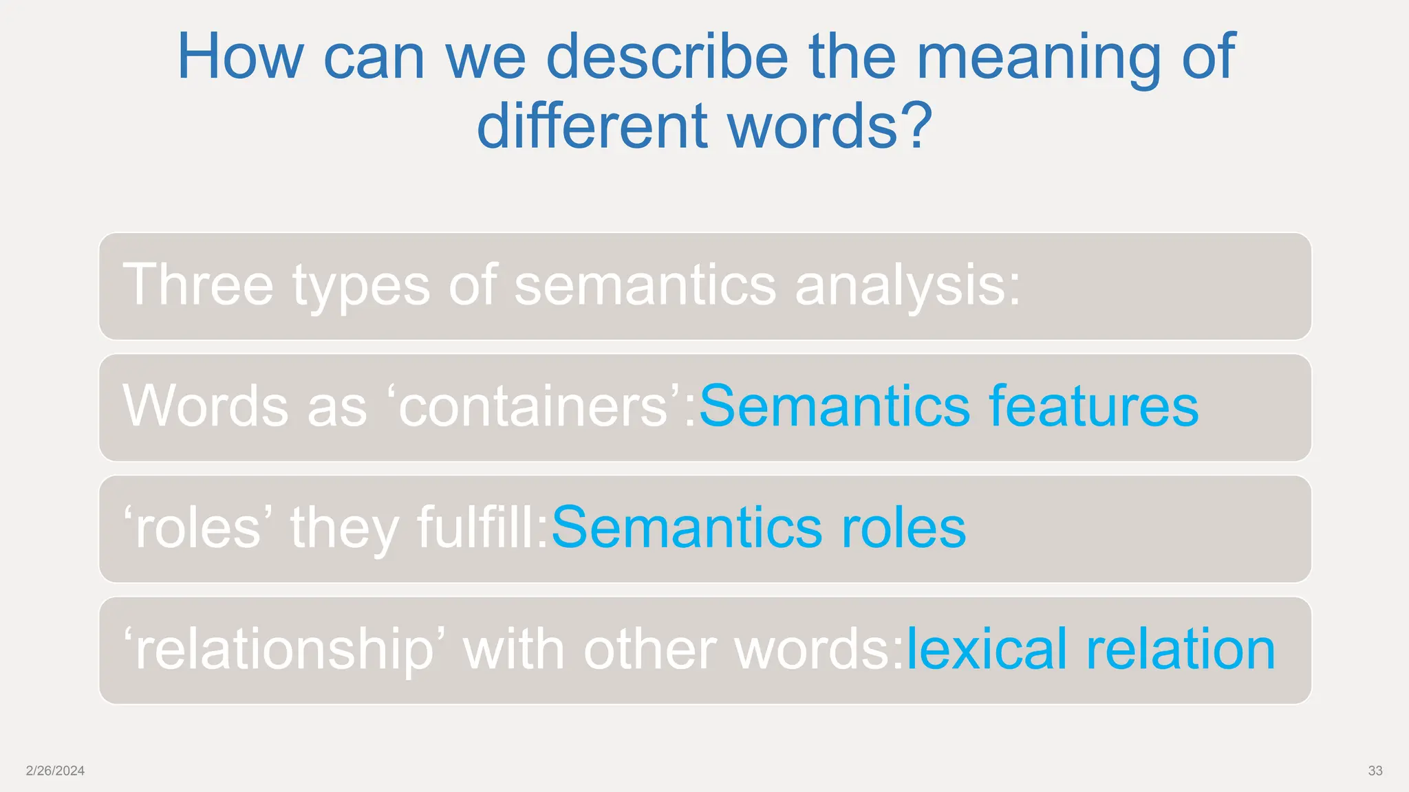 PPT pragmatics and semantics bahasa inggris.pptx | Free Download
