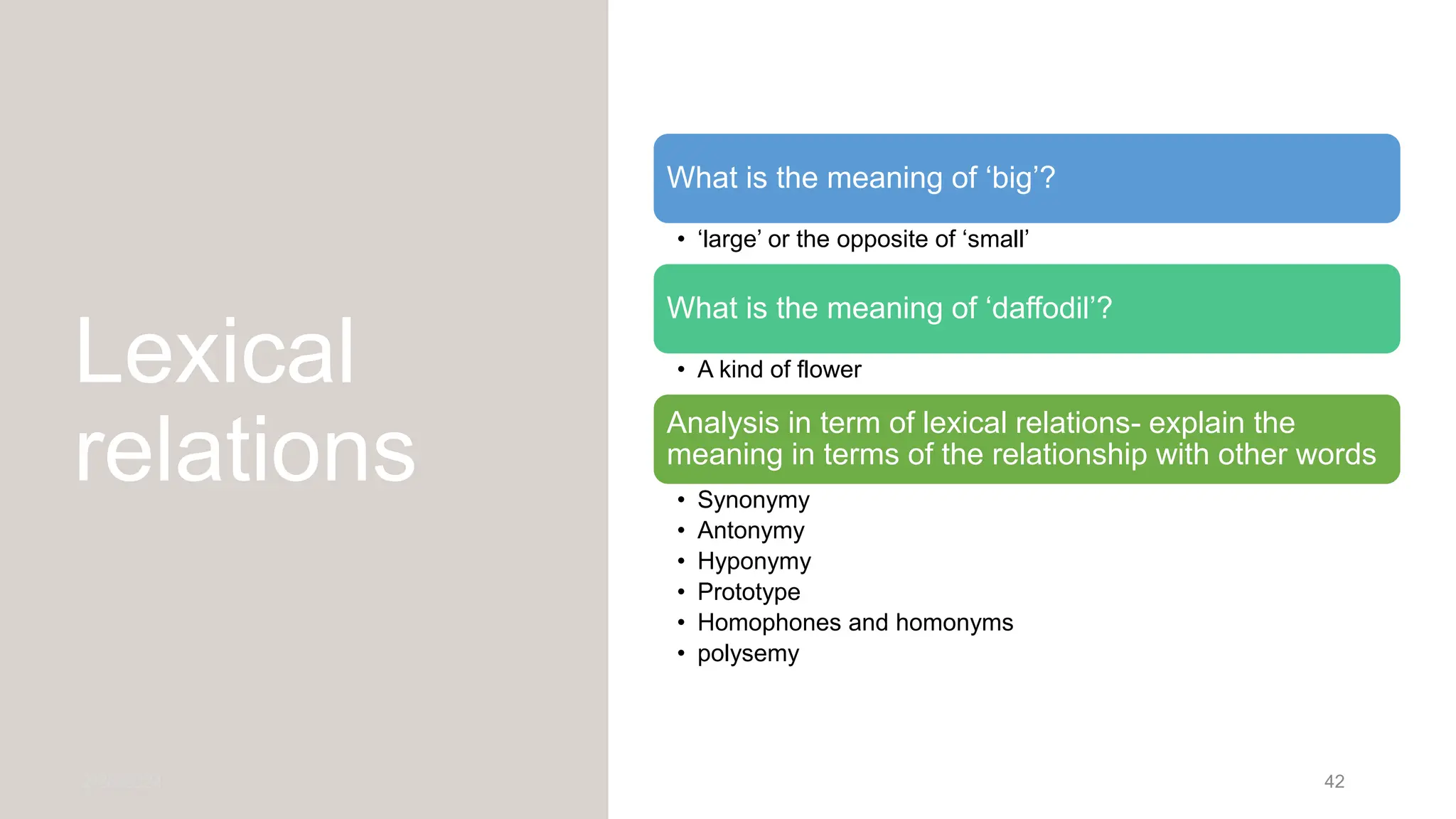 Ppt Pragmatics And Semantics Bahasa Inggris Pptx