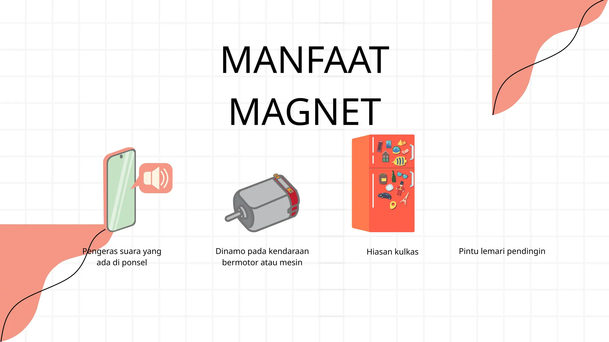 PPT modul ajar tentang materi MAGNET.pptx