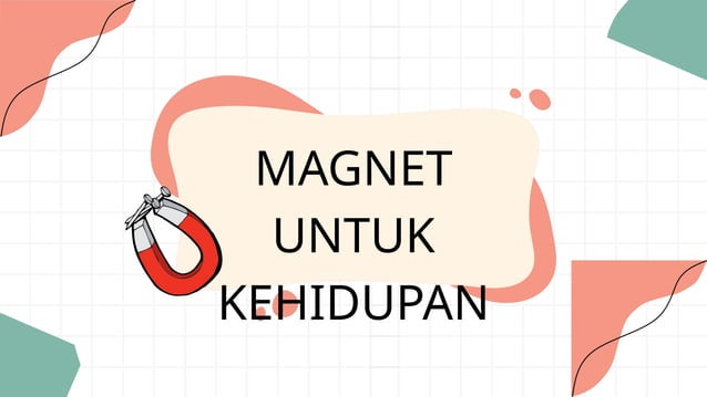 PPT modul ajar tentang materi MAGNET.pptx