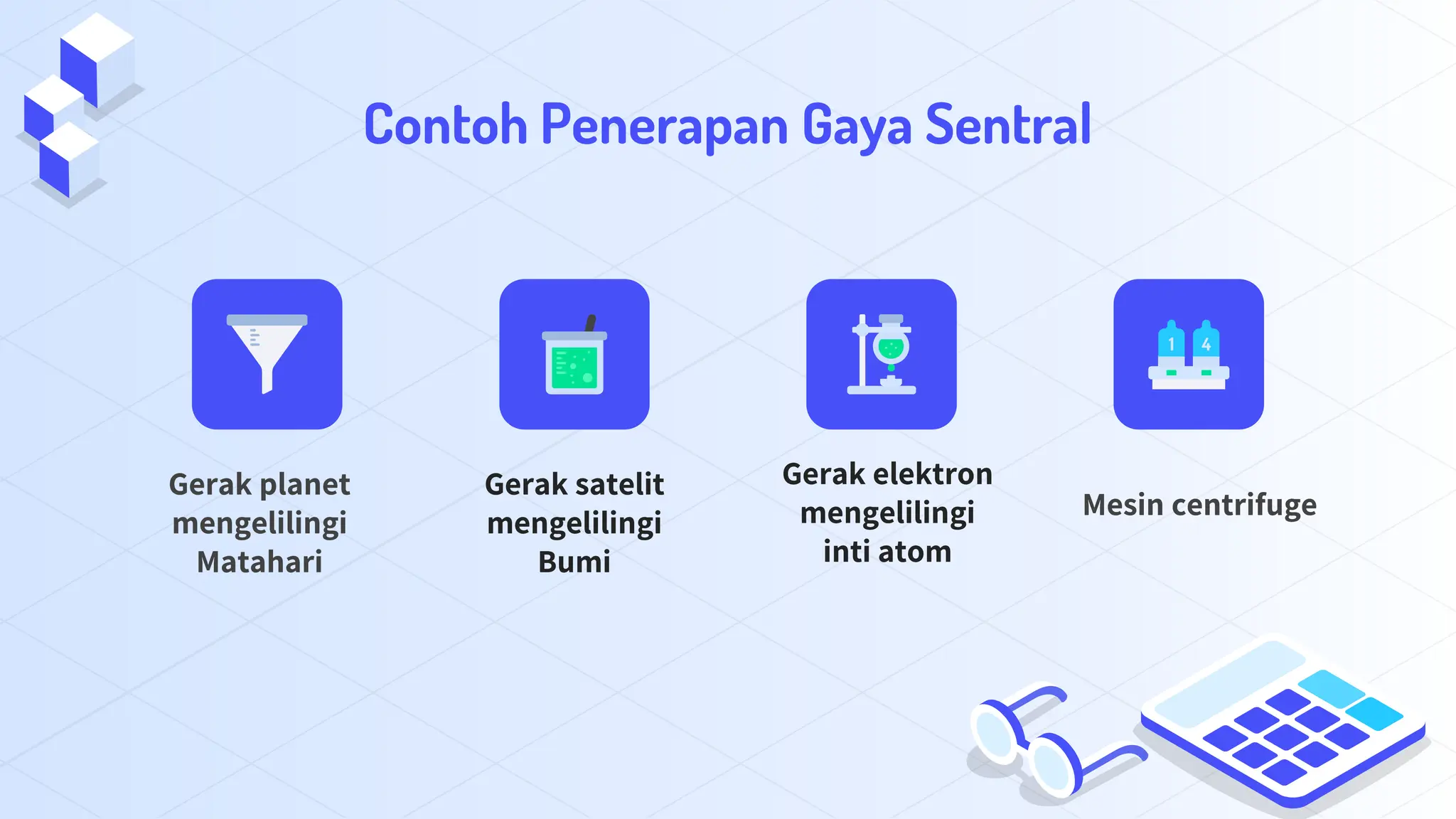 mekanika gaya sentral mekanika fisika se | PPTX
