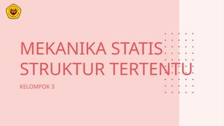 PPT mekrek universitas cendrawasih papua | PPTX
