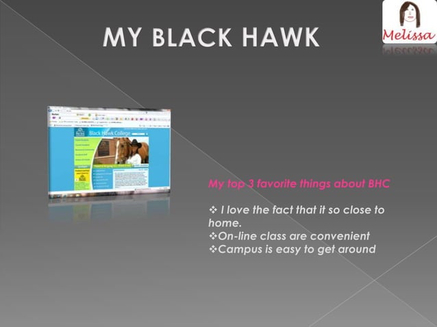 Ppt melissa | PPTX