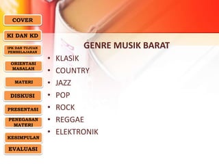 PPT MEMAHAMI KONSEP MUSIK BARAT.pptx