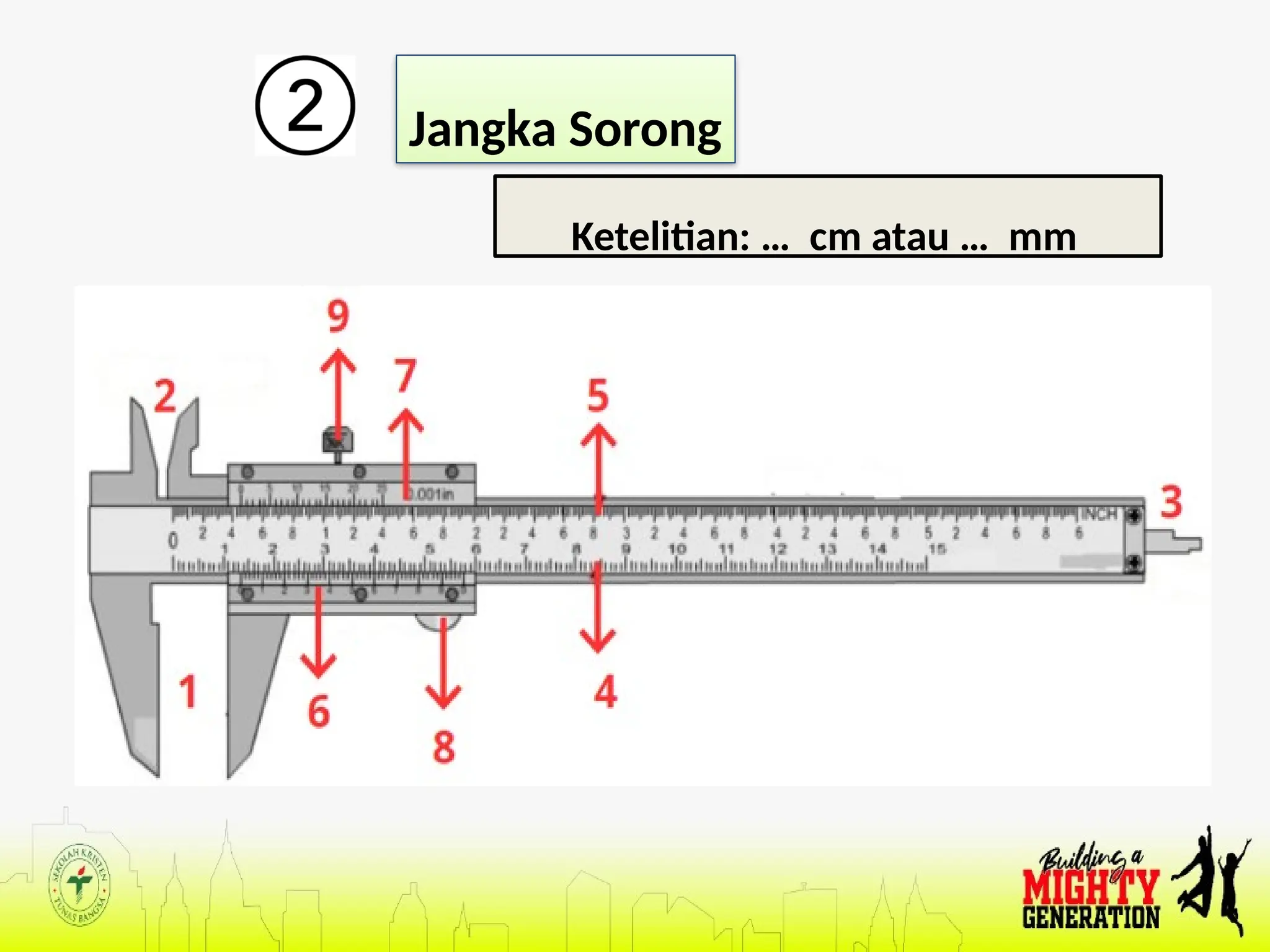 PPT Membaca Alat Ukur.pptx kelas sepuluh SMA | PPTX