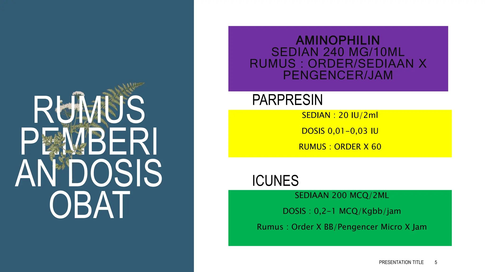PPT MEMBERIKAN OBAT MELALUI INTRAVENA.pptx