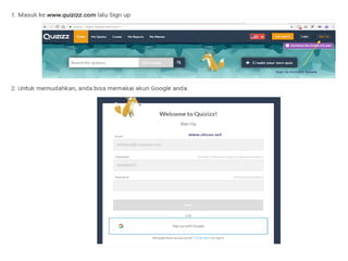 PPT MEMBUAT QUIZIZZ .pptx