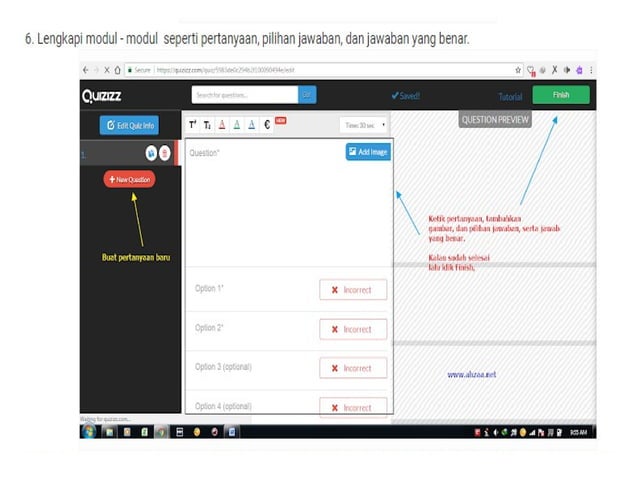 PPT MEMBUAT QUIZIZZ .pptx