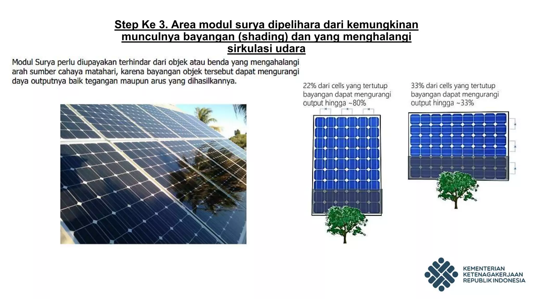 PPT Memelihara Modul Surya PLTS Fotovoltaik.pptx