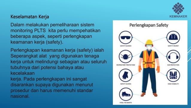 PPT Memelihara Sistem Monitoring PLTS Fotovoltaik.pptx