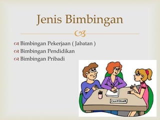 Bimbingan dan konseling | PPTX