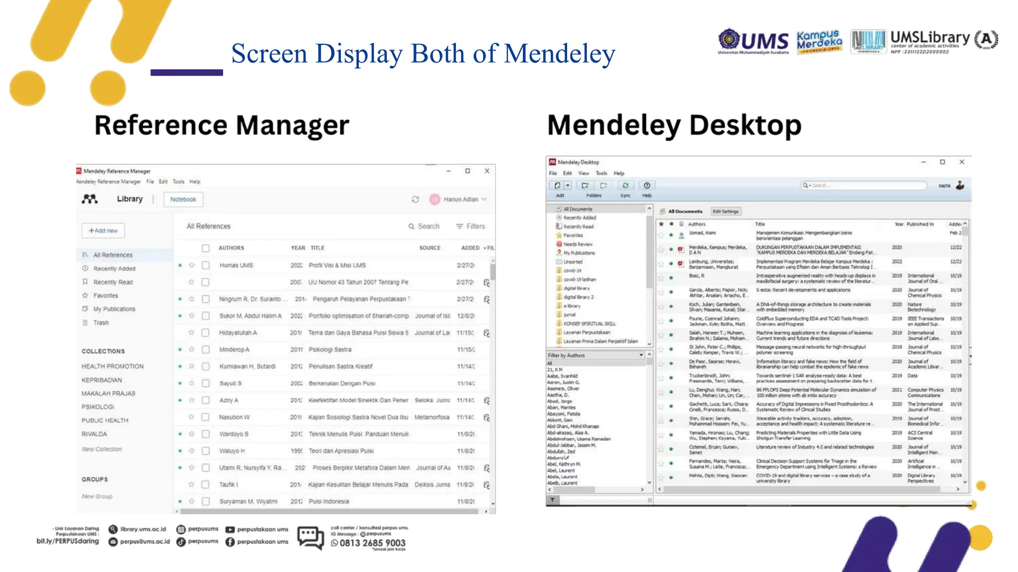 PPT cara membuat sitasi dari Mendeley.pptx
