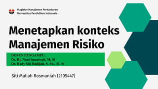 PPT Menetapkan Konteks_Siti Maliah Rosmaniah-FIX.pdf