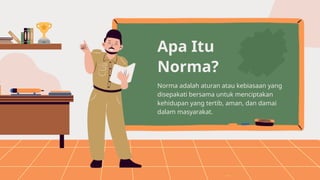 PPT MENGENAL NORMA DLM LINGKUNGAN (PKN).pptx