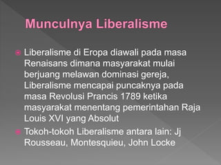 PPT Paham besar dunia | PPTX