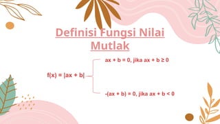 PPT Menggambar Grafik Fungsi Nilai Mutlak.pptx