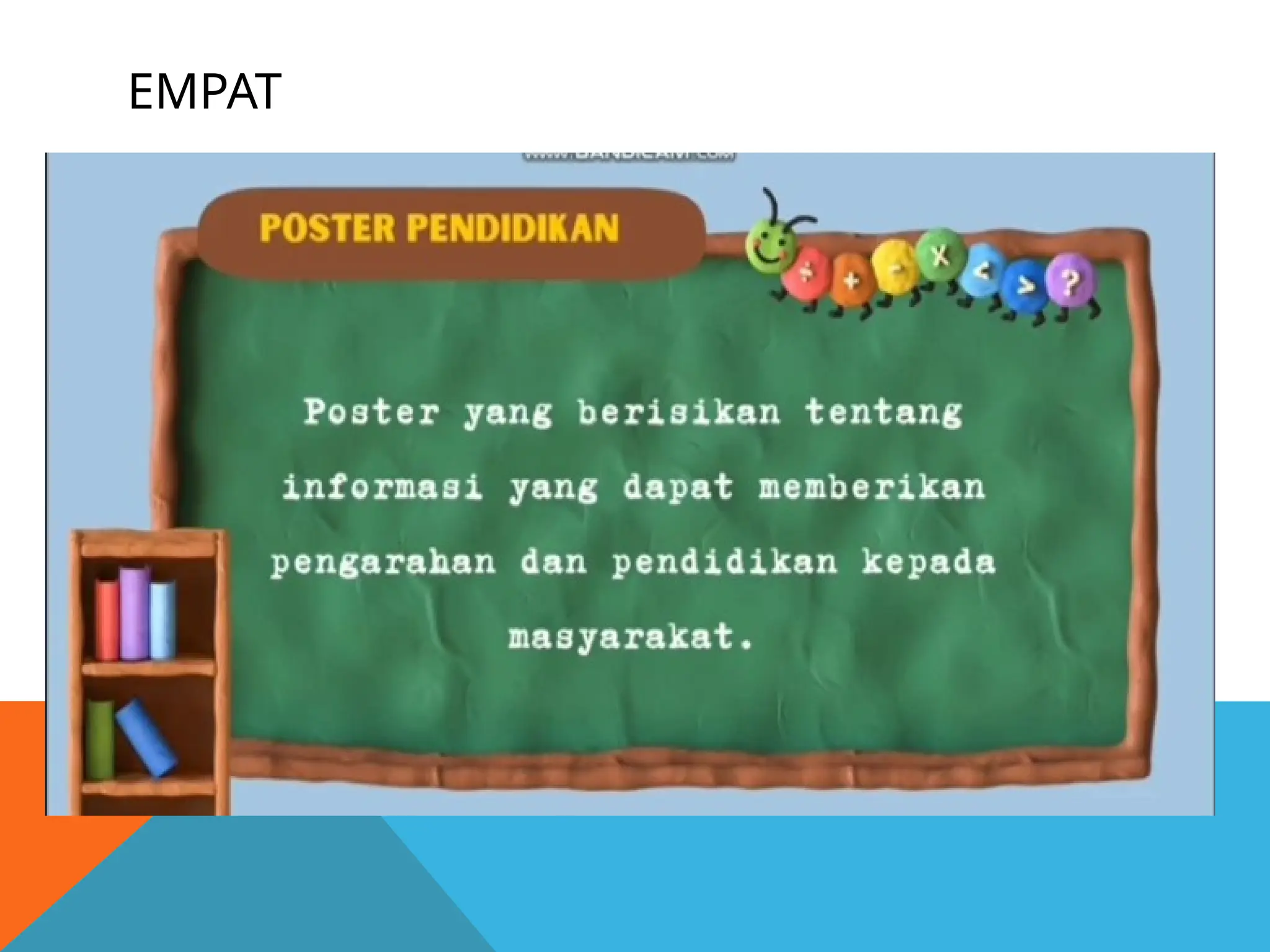 menggambar poster, definisi poster, macam-macam poster dan cara membuat ...