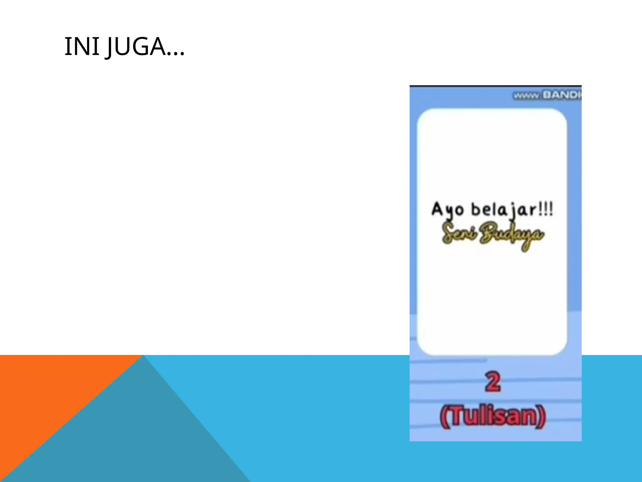 menggambar poster, definisi poster, macam-macam poster dan cara membuat ...