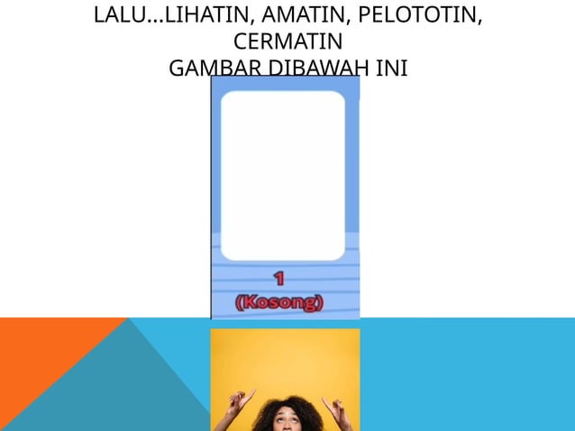 menggambar poster, definisi poster, macam-macam poster dan cara membuat ...