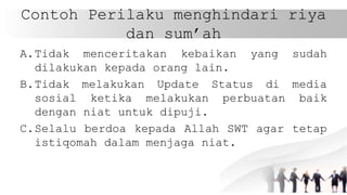 PPT Menghindari Akhlak Mazmumah maz.pptx