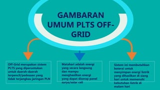 PPT_Mengoperasikan PLTS Off Grid.pptx