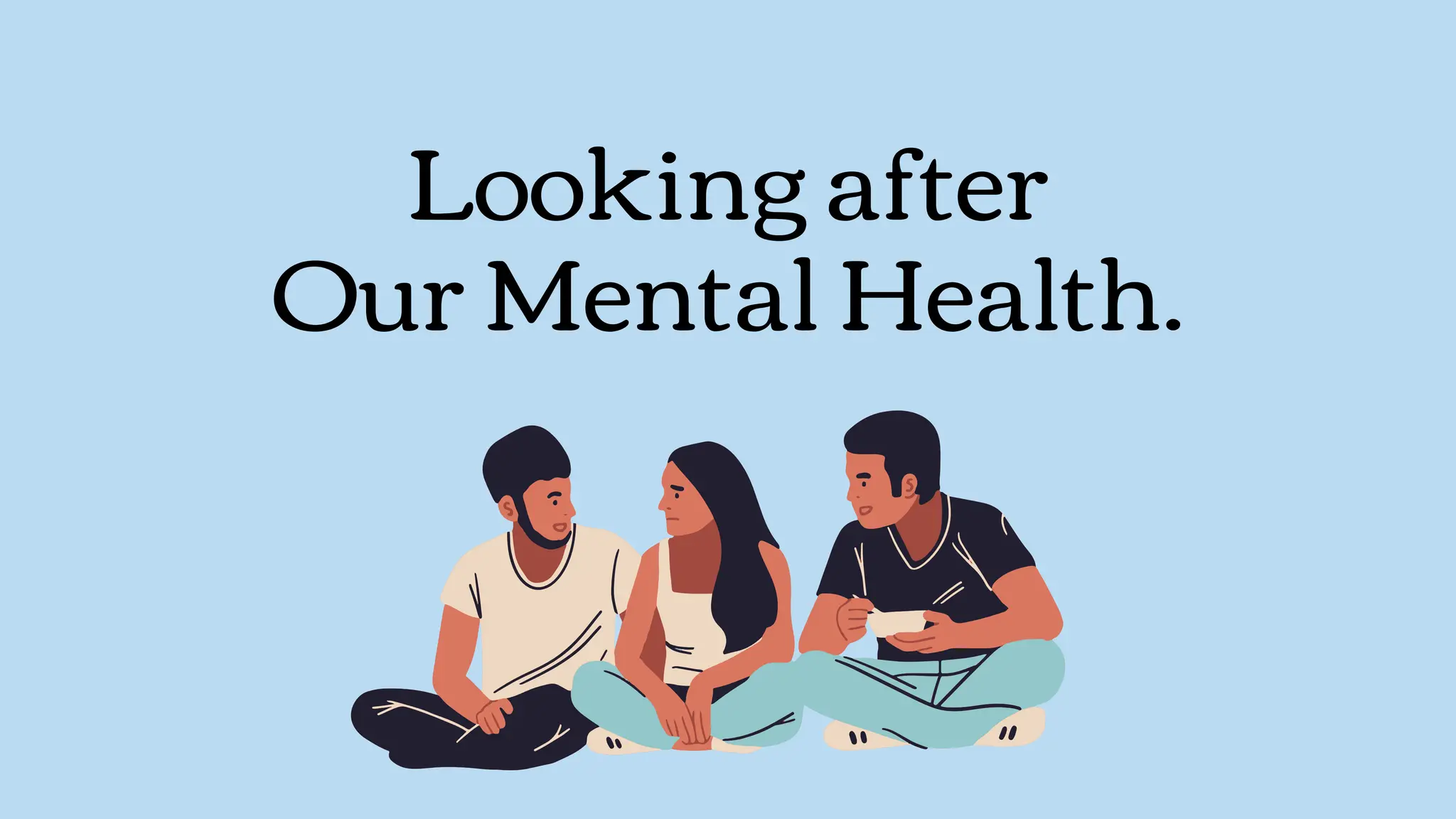 Mental health and its ways to deal with it. | PDF