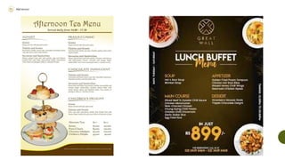 Materi Menu dan perencanaan menu kelas XI Kuliner | PPTX