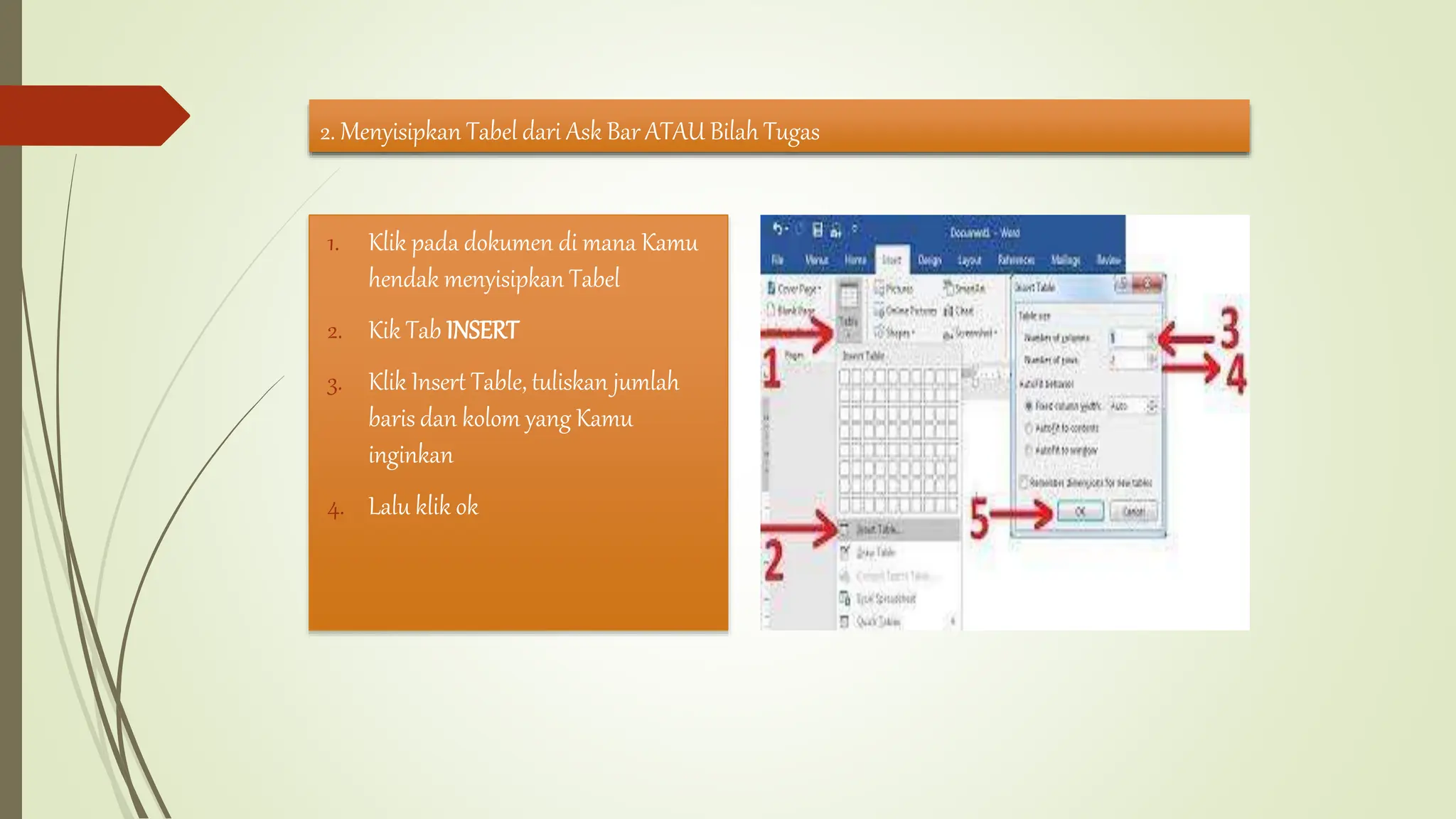 PPT Menyisipkan Tabel Dalam Dokumen Pengolah Kata.pptx