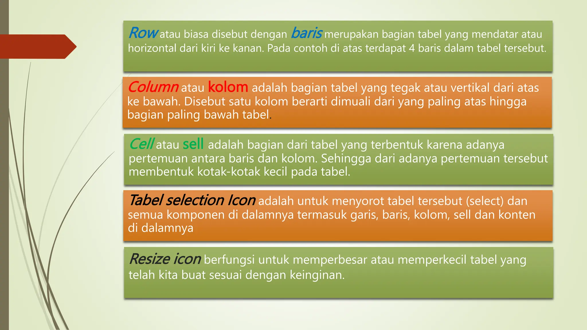 PPT Menyisipkan Tabel Dalam Dokumen Pengolah Kata.pptx