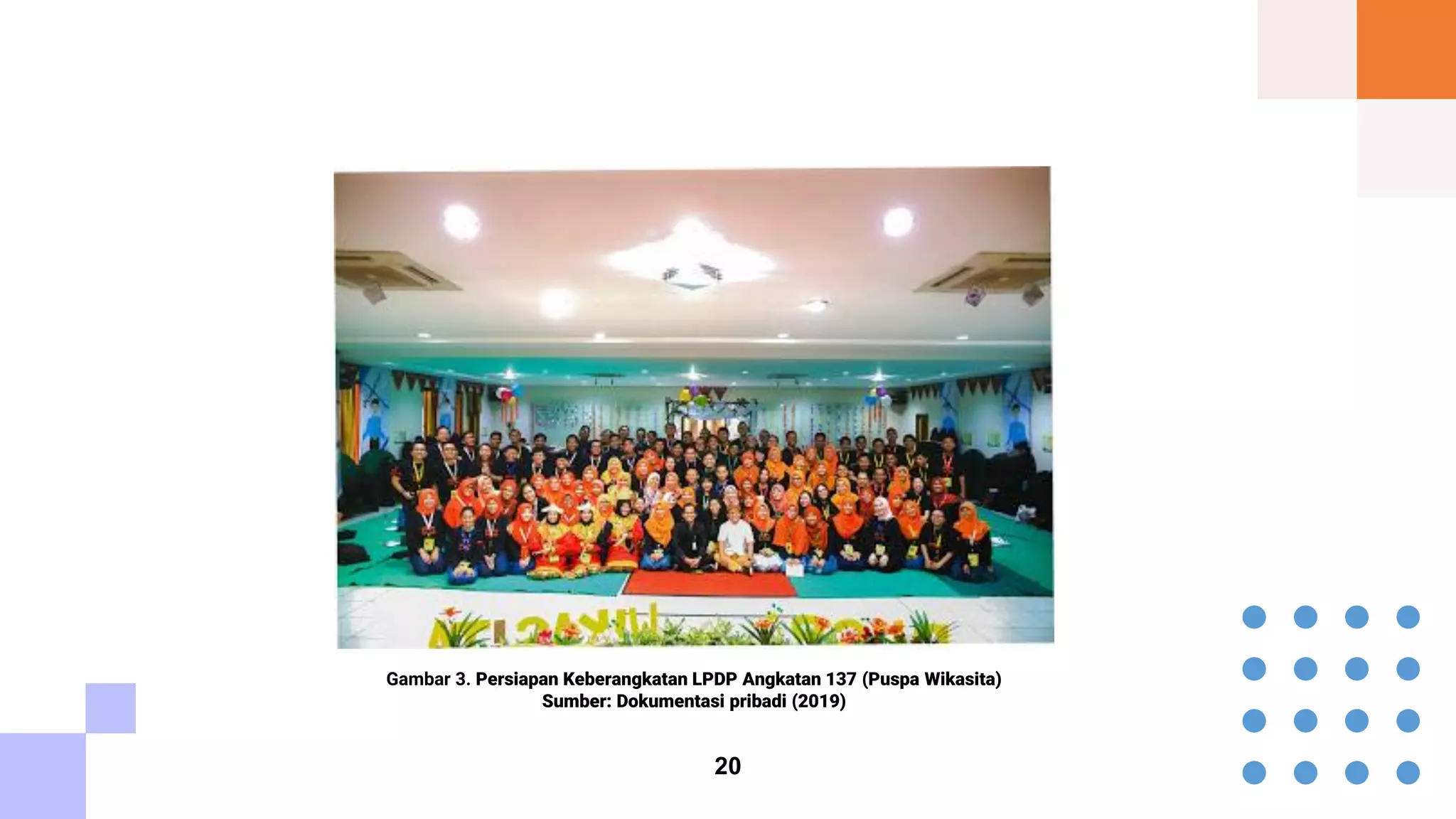 Meraih beasiswa lpdp: Mengenal, memulai dan memenangkan | PDF