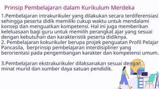 PPT merancang proses pembelajaran dalam kurikulum merdeka.pptx