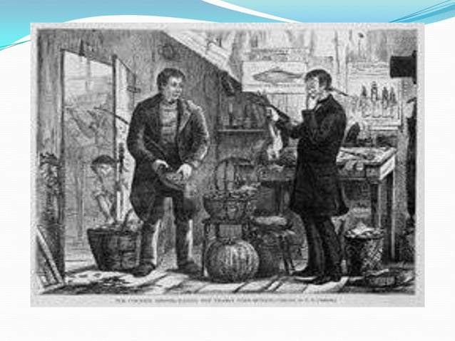 Ppt mercantilism and barter | PPTX