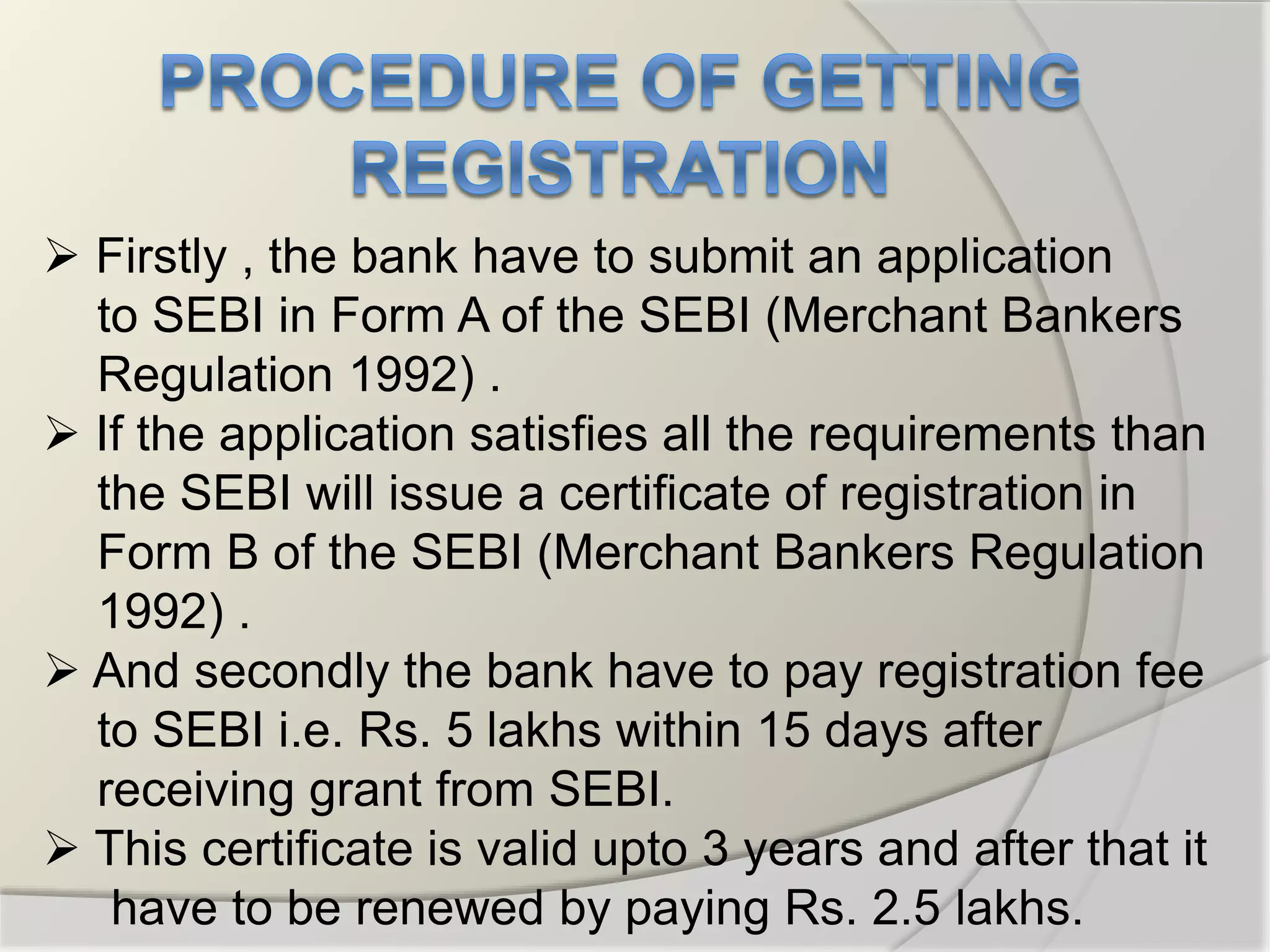 Ppt merchant bank | PPT