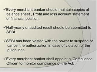 Ppt merchant bank | PPTX