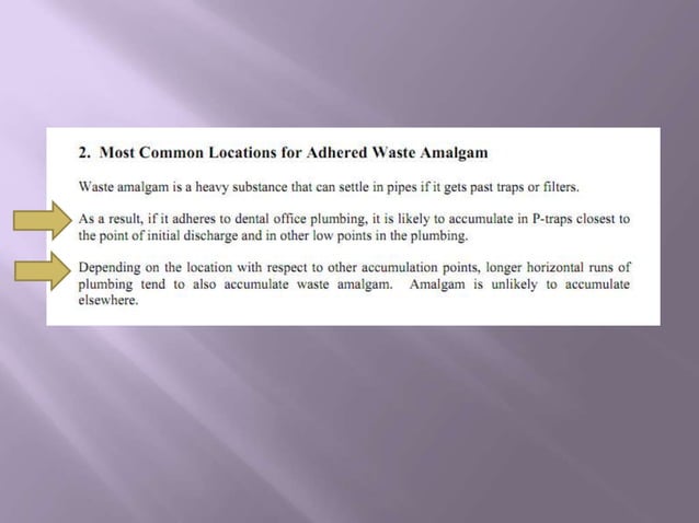 Ppt mercury hygiene review vancouver bc | PPT