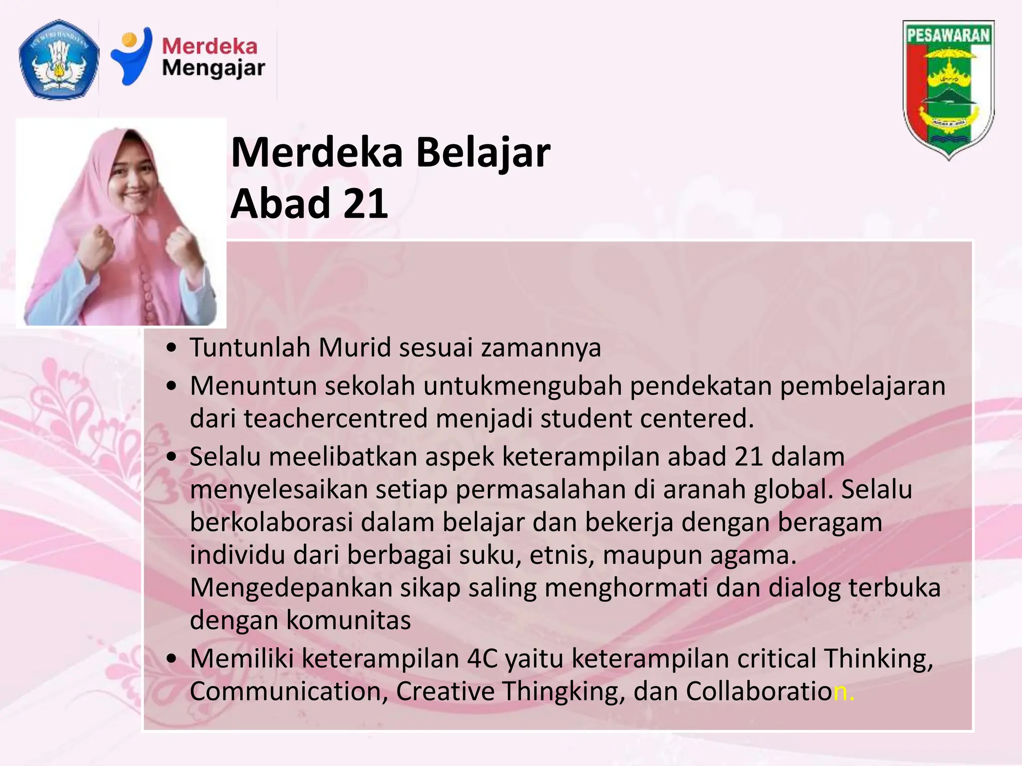 PPT Merdeka Mengajar dwiasih septian sdn 18 waylima | PPT