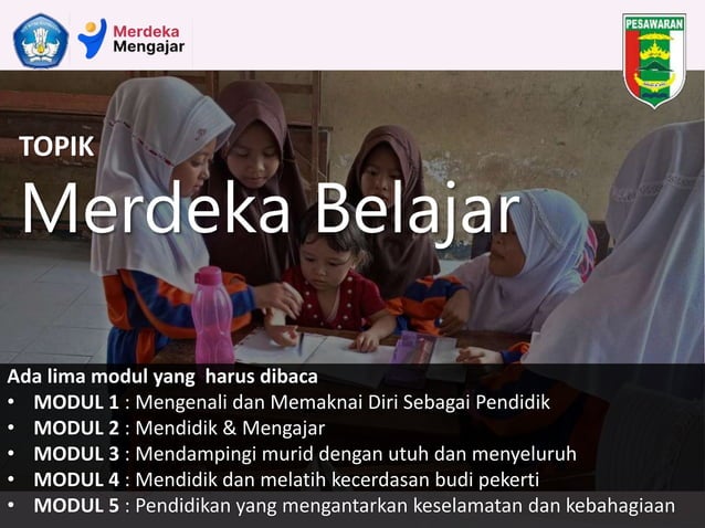 PPT Merdeka Mengajar dwiasih septian sdn 18 waylima | PPT