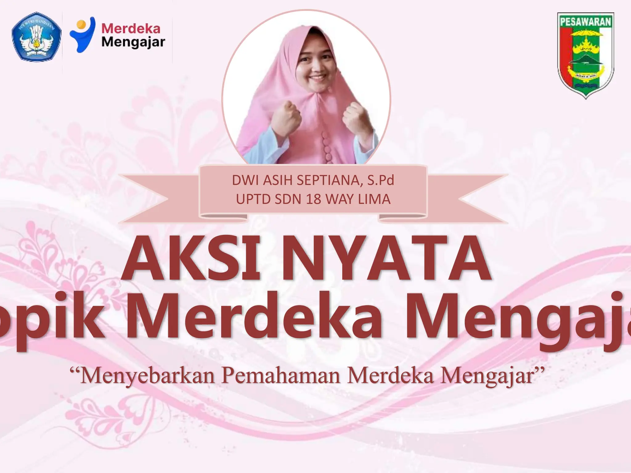 PPT Merdeka Mengajar Aksi nyata merdeka mengajar.pptx
