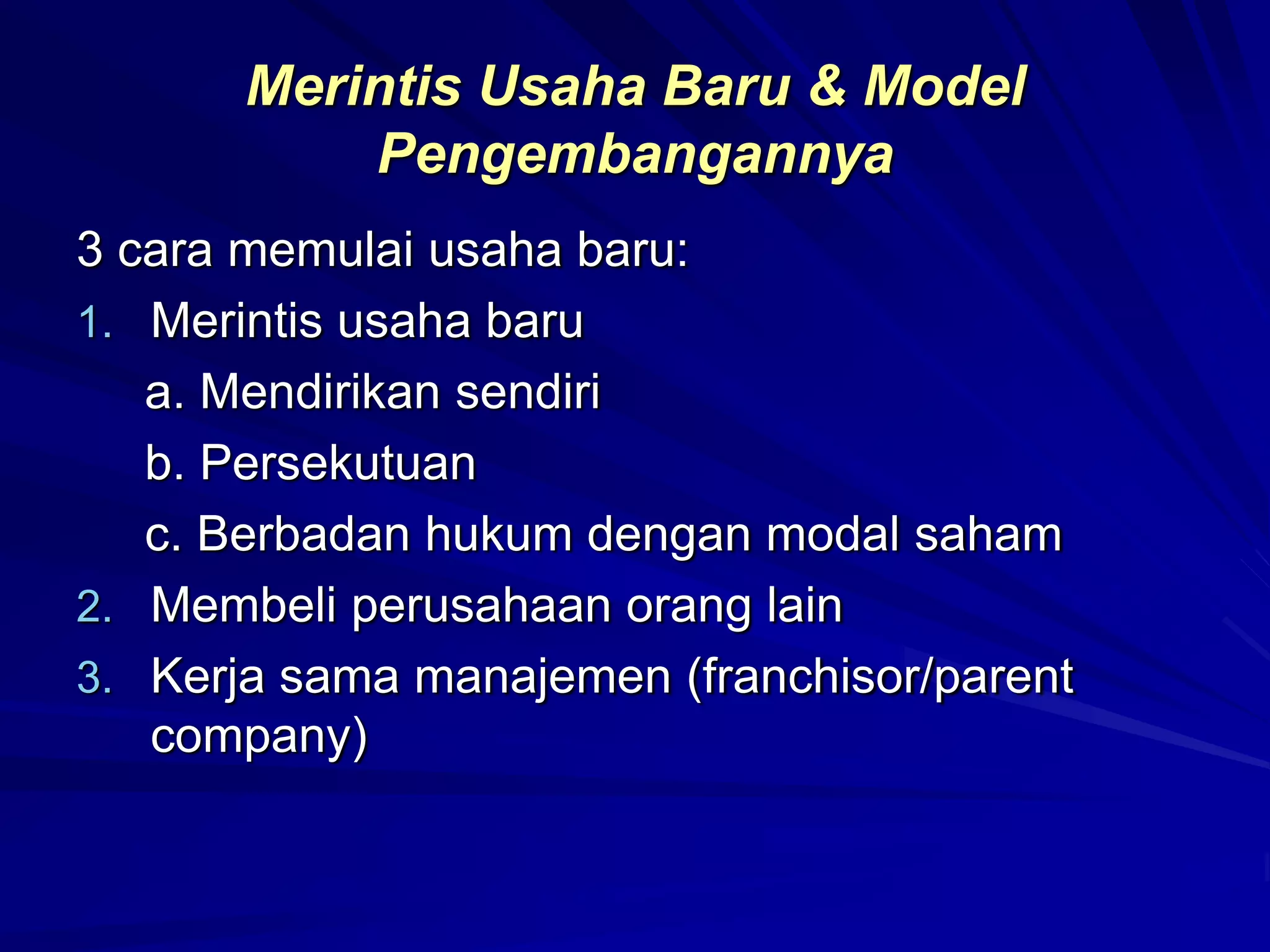 PPT Merintis Usaha Baru.ppt