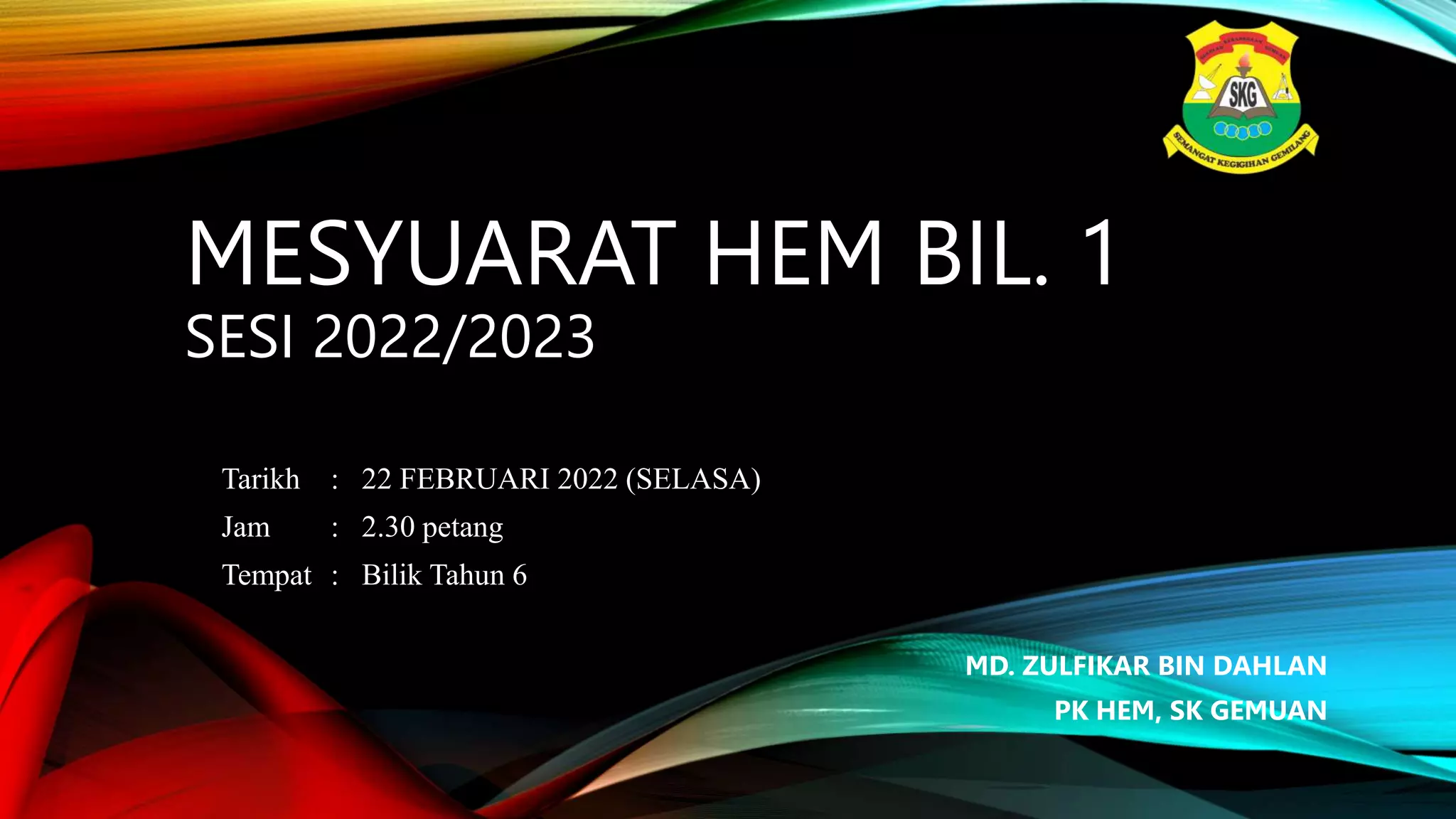 PPT MESYUARAT HEM 1.pptx