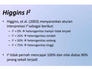 Metodologi Penelitian_Studi Meta-Analisis_PPT | PPT