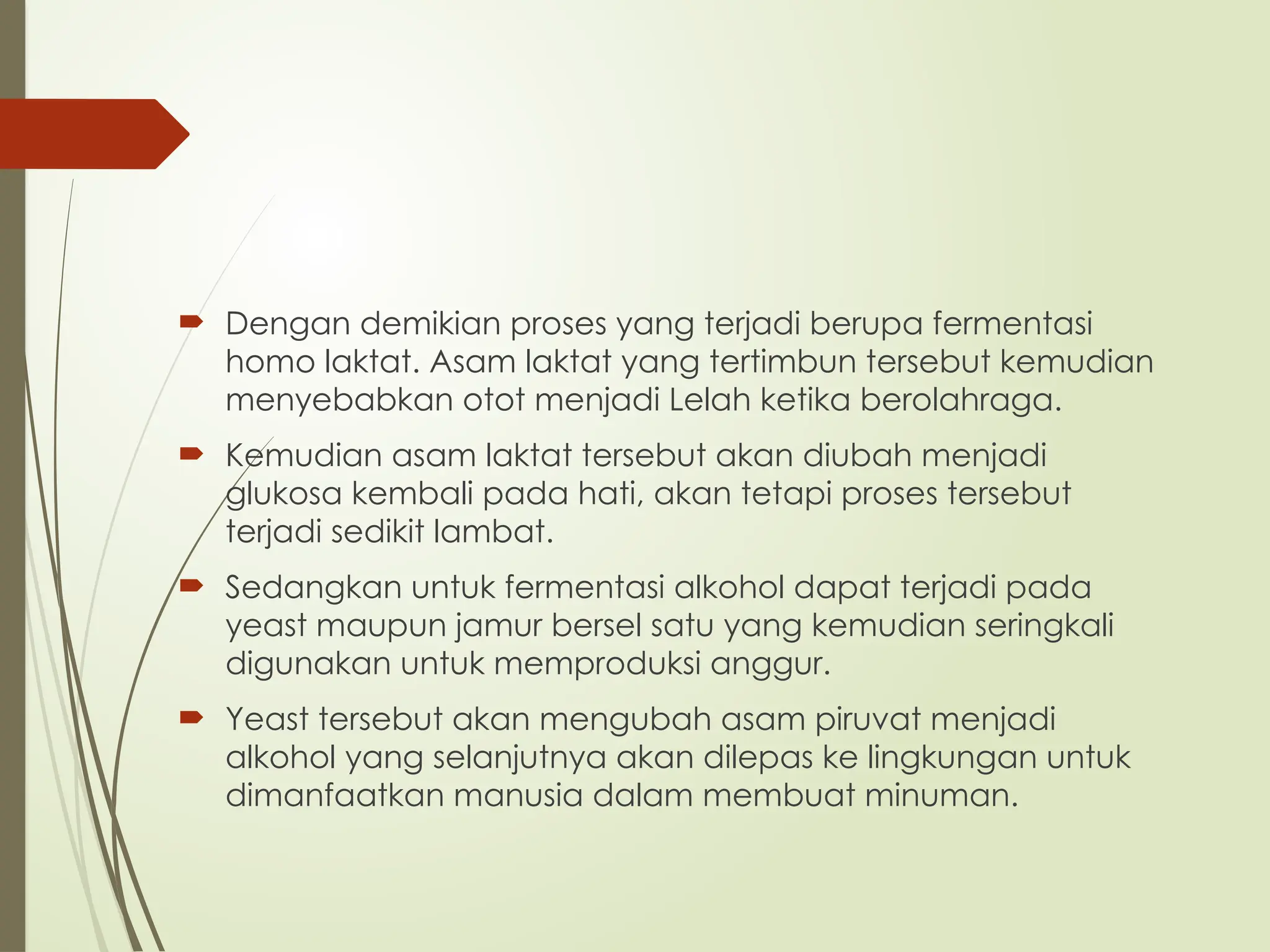 ppt metabolisme, enzim dan cara kerja enzim | PPTX