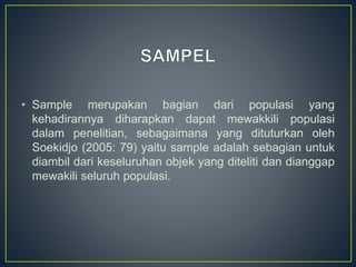 PPT METLIT POPULASI DAN SAMPLE_KELOMPOK 2.pptx