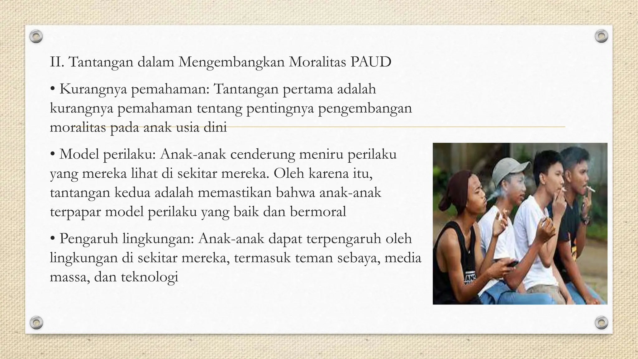PPT METODE DAN PENDEKATAN PENGEMBANGAN MORAL PADA AUD.pptx