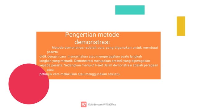 PPT METODE DEMONSTRASI KELOMPOK IV.pdf
