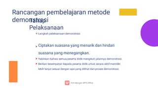 PPT METODE DEMONSTRASI KELOMPOK IV.pdf