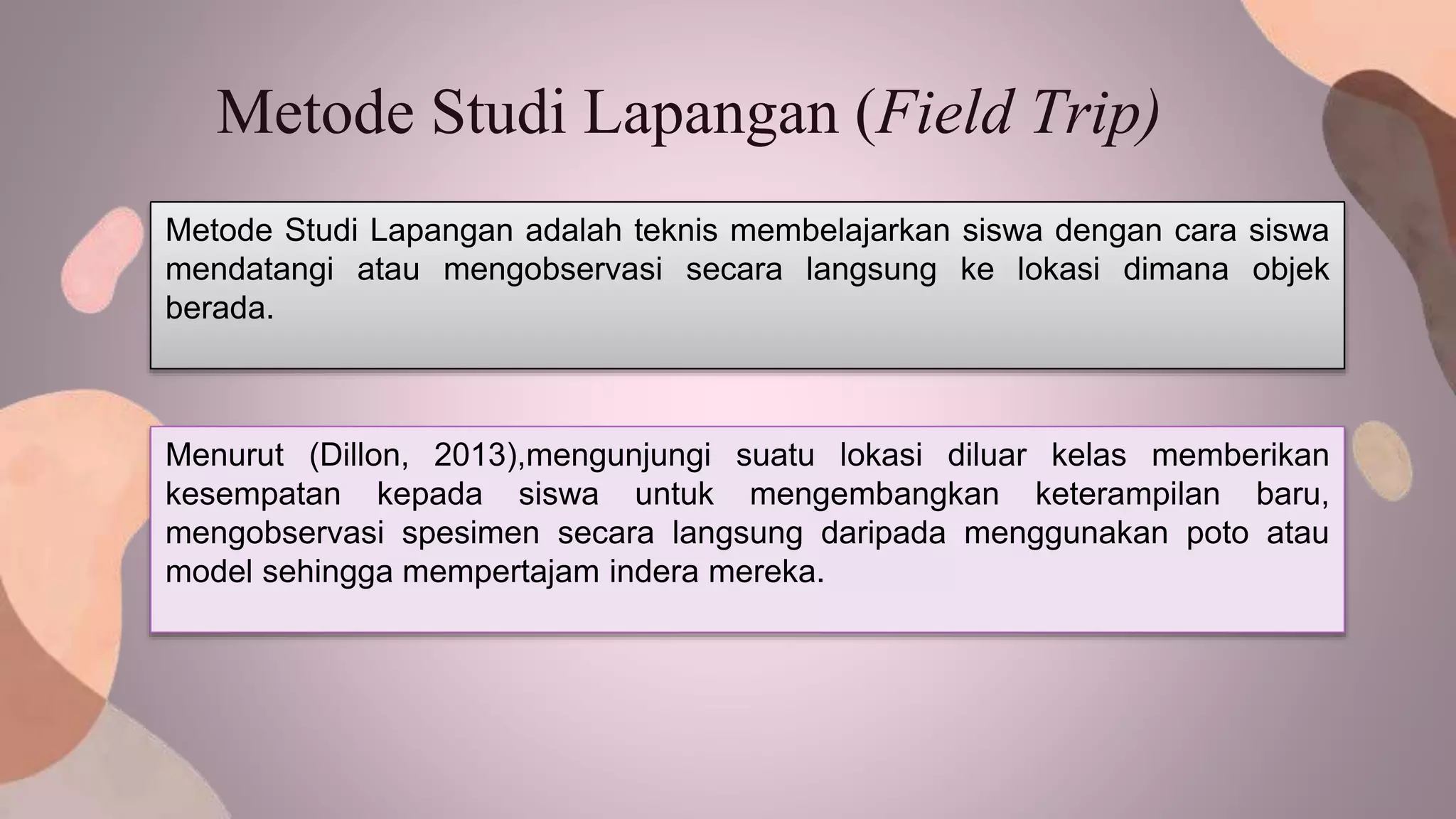 PPT METODE Inovasi Pembelajaran metode .pptx