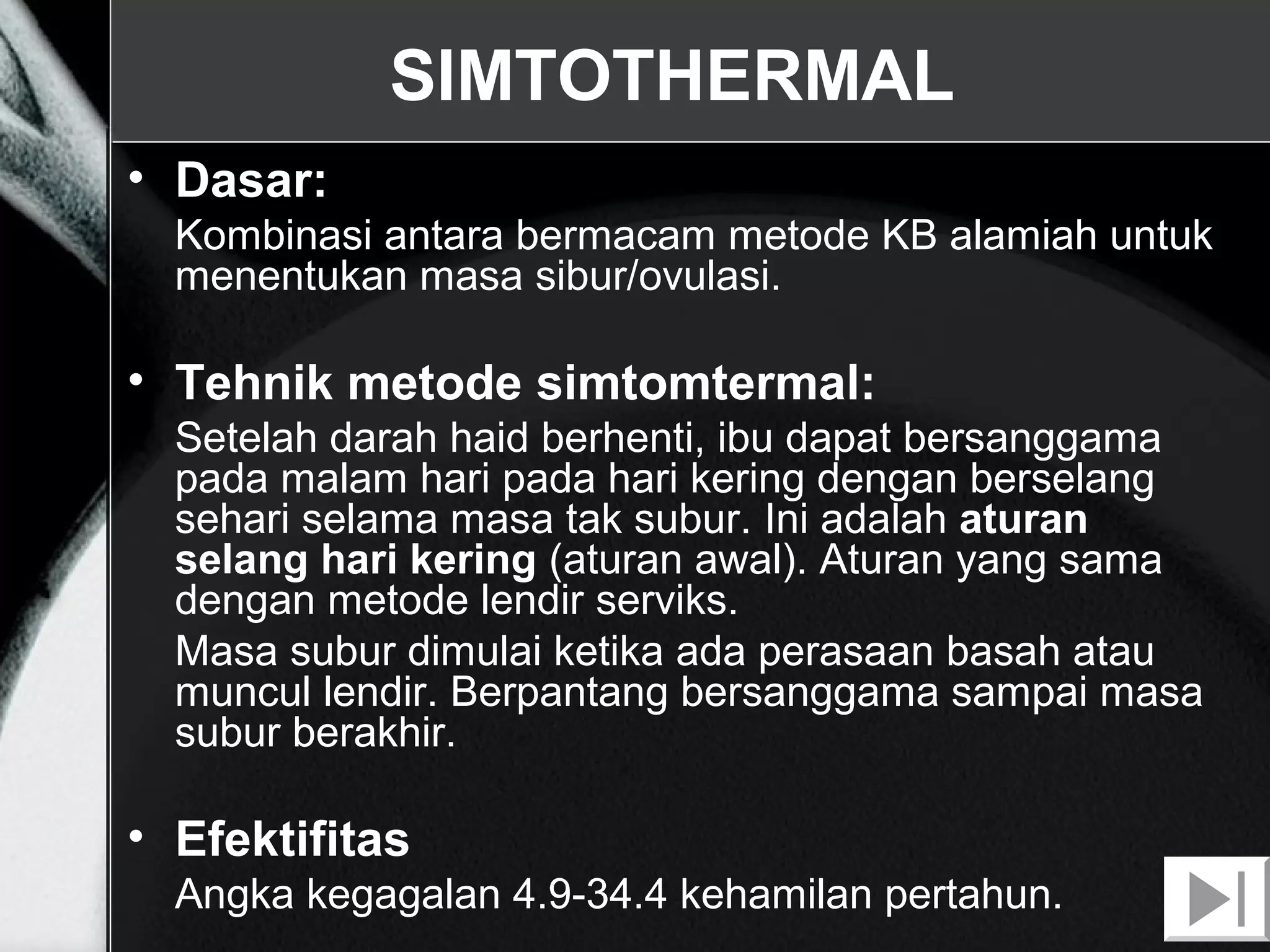 Ppt metode kb sederhana | PPT