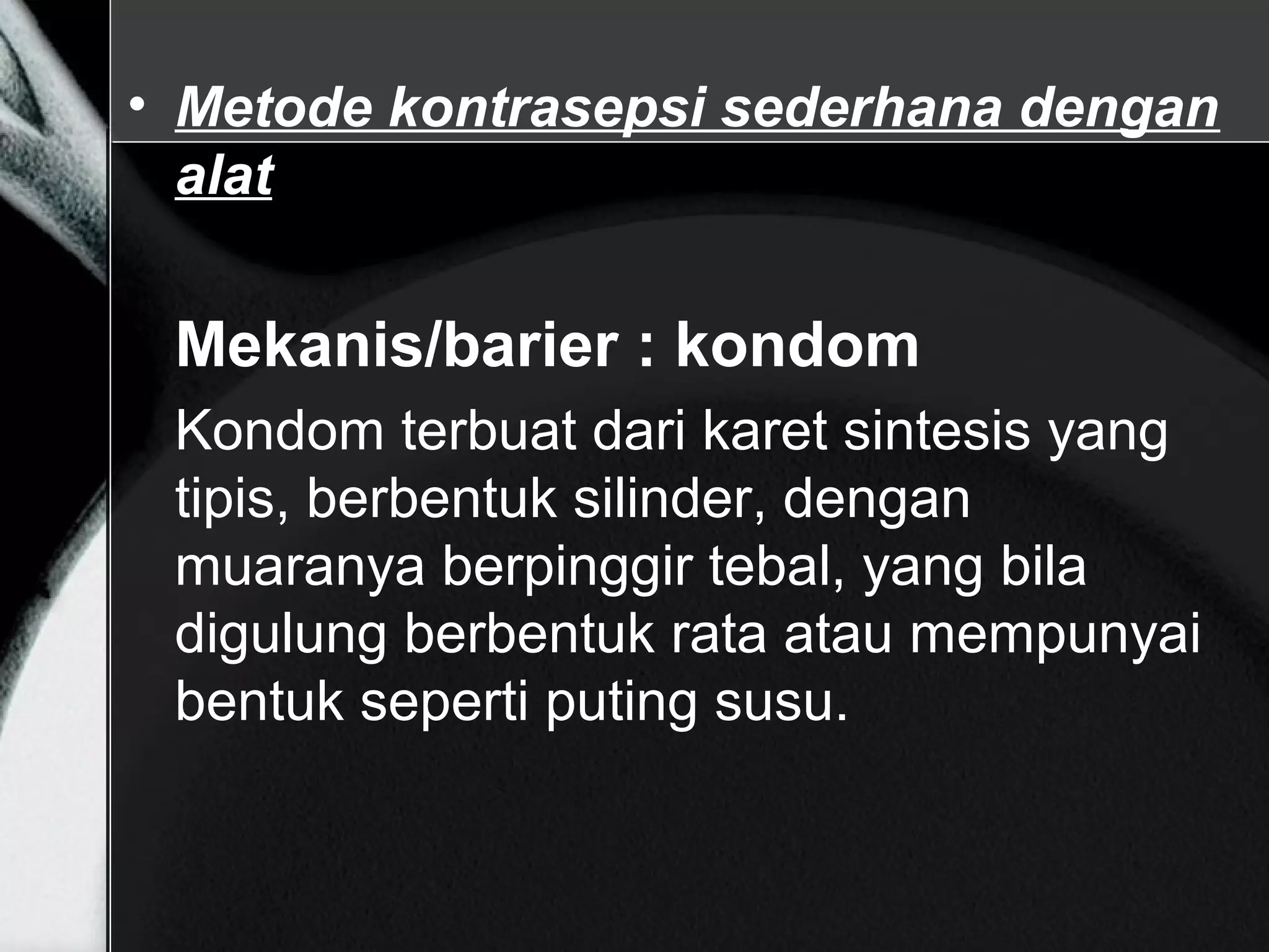 Ppt metode kb sederhana | PPT