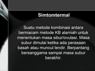 Ppt metode kb sederhana | PPT